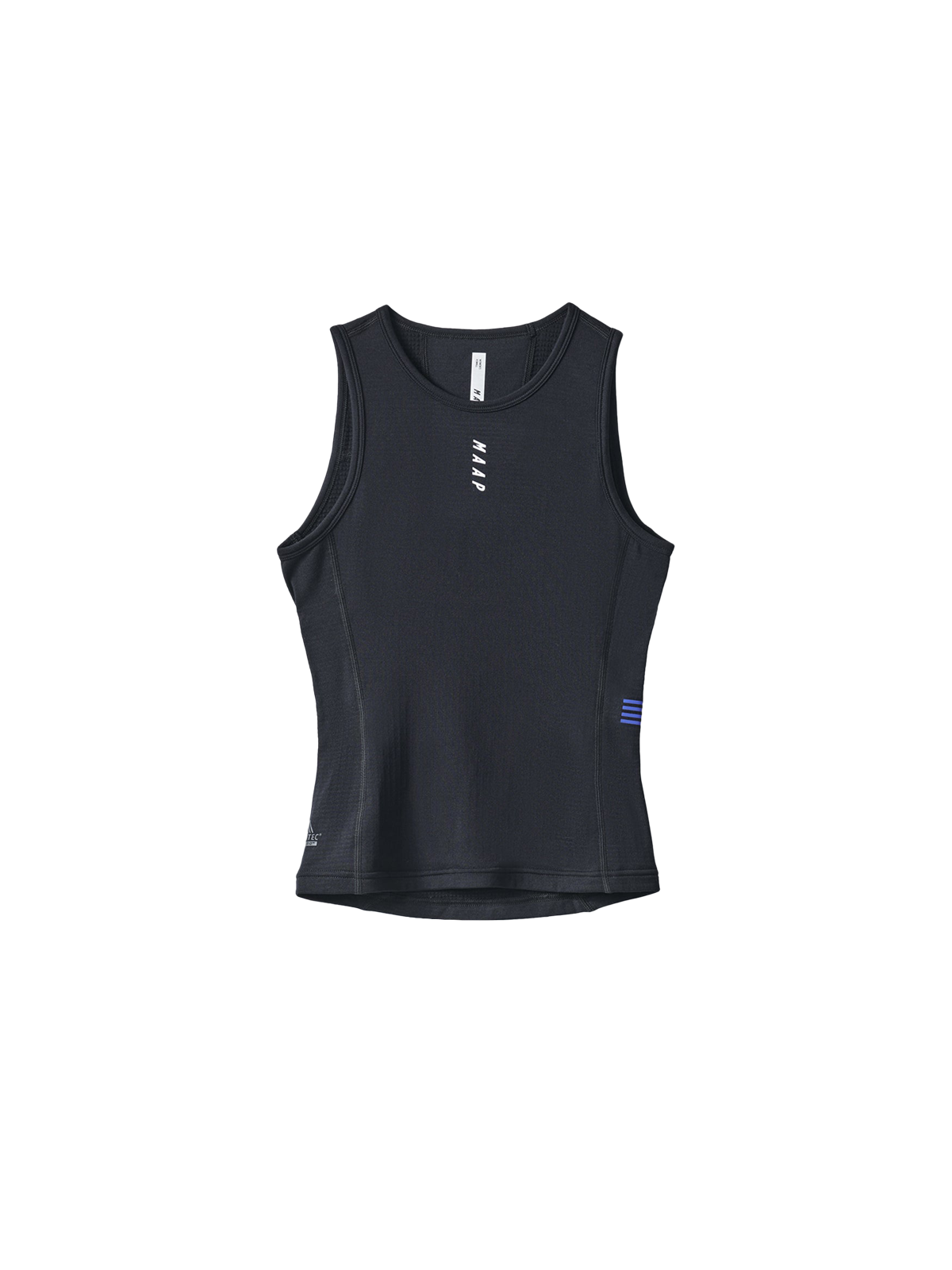 Womens Thermal Base Layer Vest Black | MAAP US – MAAP USA